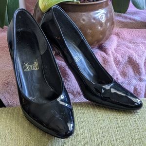 Joyce | Shoes | Vintage Patent Leather Pumps By Joyce | Poshmark